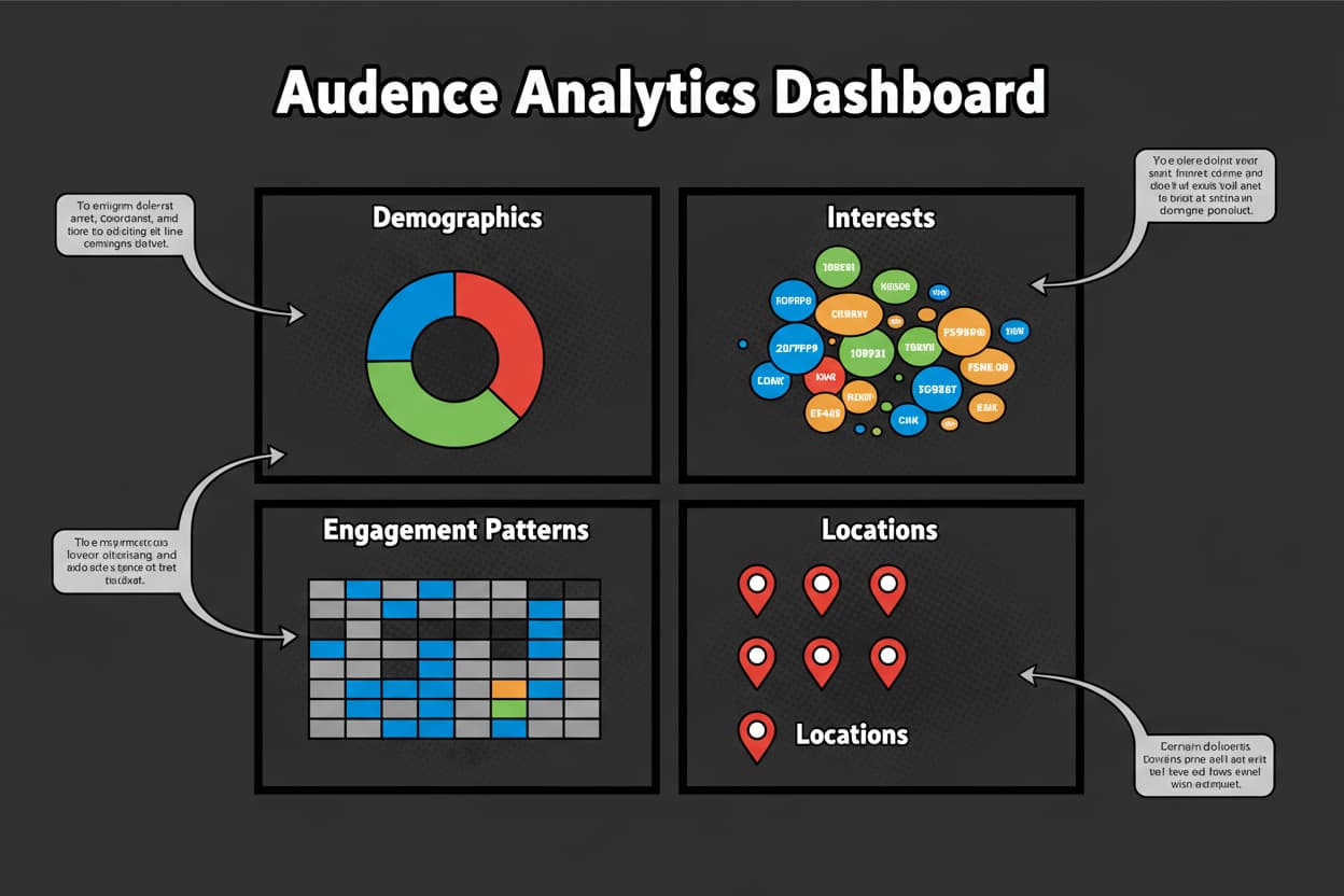TikTok Audience Insights Generator - Tik.Cards